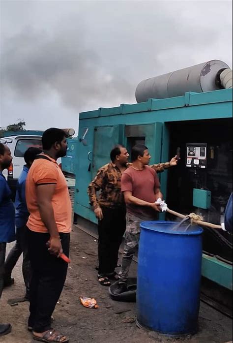 Why Is My Generator Voltage Fluctuating Understanding Generator Voltage Fluctuations