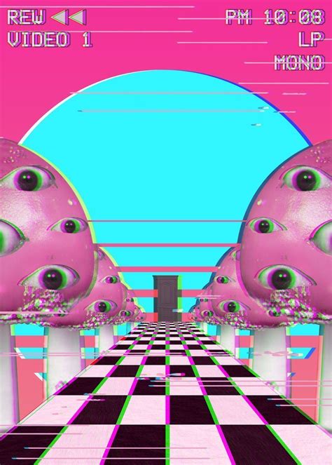 Weirdcore Wallpaper By Harley613w