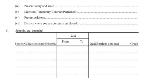 Esc Form No 3 ≡ Fill Out Printable Pdf Forms Online