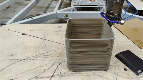 Eerste 3d Print Test Materiaal Brug Spark Makers Zone