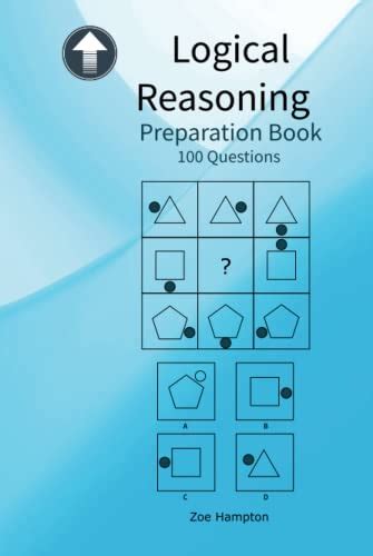 Logical Reasoning Preparation Book IQ Questions By Zoe Hampton Goodreads