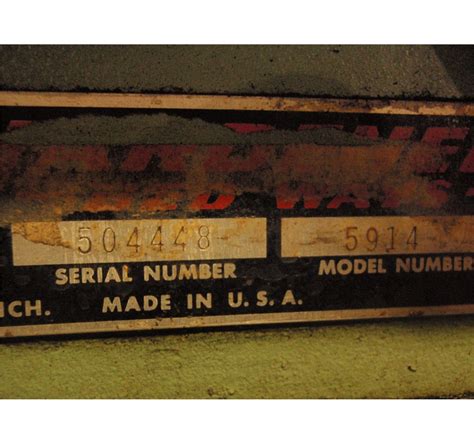 12 X 36 Clausing Lathe Model 5914
