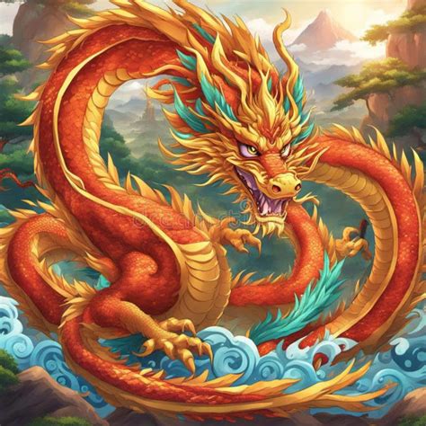 Dragons In China Also Known As Loong Are Far More Than Just