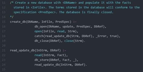 Using Berkeley Db With Sicstus Prolog Rangarajan Krishnamoorthy On