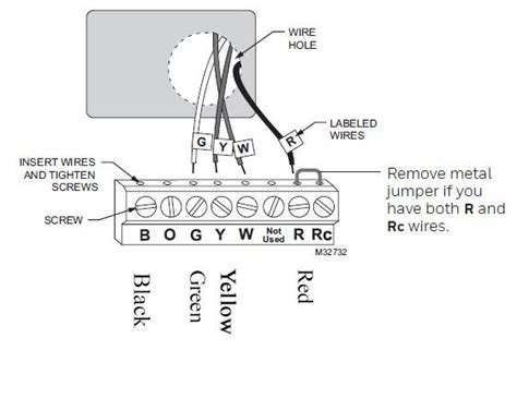 Replacing Mercury Thermostat With Rth111b Community Forums