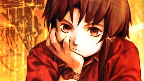 Download Lain Iwakura Anime Serial Experiments Lain Hd Wallpaper