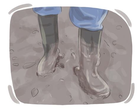 Definition And Meaning Of Squelch Picture Dictionary