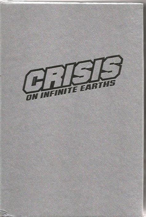 CRISIS ON INFINITE EARTHS HC SLIPCASED ED OOP 2ND HAND FI Page