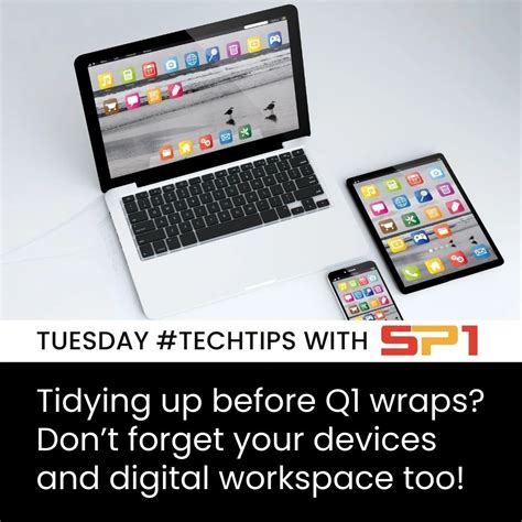 Techtips Techmaintenance Productivityhacks Professionalit Sp1 It Solutions