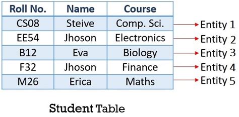 Semantic Data Model Chapter No 3 Rdbms