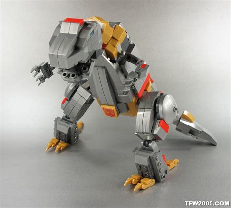 Kre O Transformers Grimlock Unleashed Photo Shoot Transformers News Tfw2005