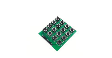 Tastatura Matriceala X Matrix Array Key Keypad Arduino T Okazii Ro