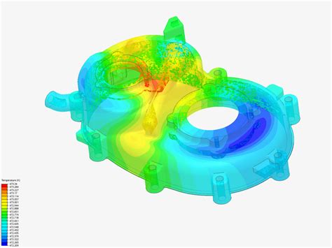 Tutorial 3 Differential Casing Thermal Analysis By Cristobal Simscale