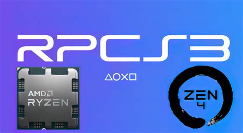 Sony Ps3 Emulator Rpcs3 Now Fully Supports Amd Ryzen 7000 Zen 4 Avx
