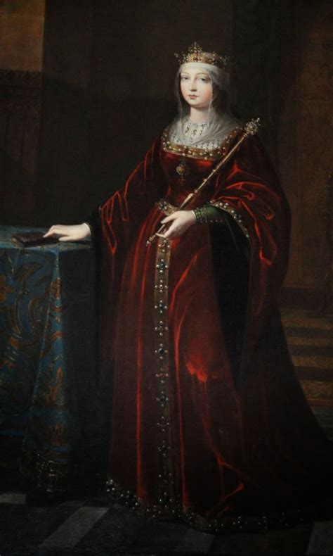 Isabella Of France