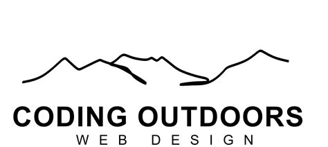 coding outdoors web design and development