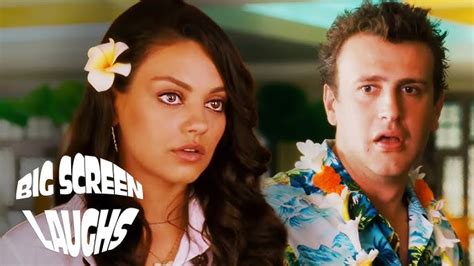 Mila Kunis Vergeet Sarah Marshall Flash