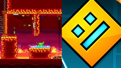 All Geometry Dash Updates Geometry Dash Xdaaw