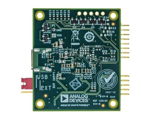 eval adis fx3z analog devices mouser israel