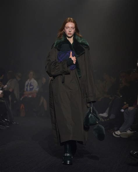 Burberry Autumn Winter 2023 Another