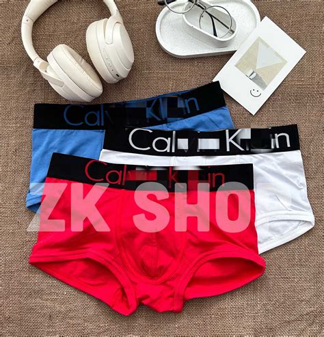 ลดพิเศษกางเกงในชายขอบดำ ทรงtrunk ผ้าดี ใส่สบาย Zkshop R Thaipick