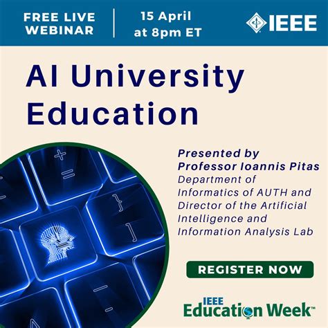 Ieee Educational Activities On Linkedin Artificialintelligence Ai