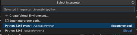 Vs Code Cannot Import Local Python Modules Stack Overflow