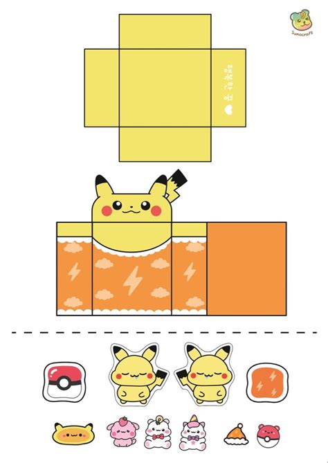 이거 만들려면 주노크래프트로 가야함 Paper Doll House Pokemon Craft Paper Dolls