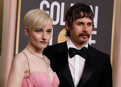 Julia Garner Mark Fosters Relationship Timeline Photos Us Weekly