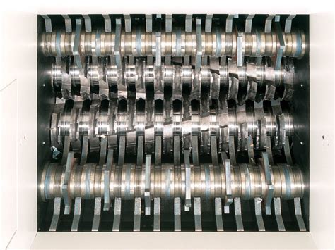 Large Volume Document Shredders Dispose Of Sensitive Data Waste Recovery
