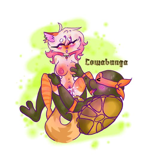 Rule 34 Blush Breast Grab Breasts Out Cat Ears Catgirl Cum Cum In