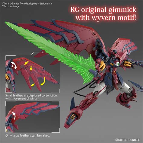Rg 1 144 Gundam Epyon Preorder Toy Snowman