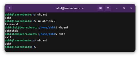 Change Superuser Name In Ubuntu Master Hi Technology