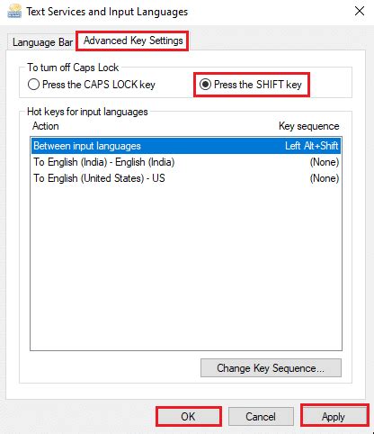 Fix Caps Lock Stuck In Windows TechCult