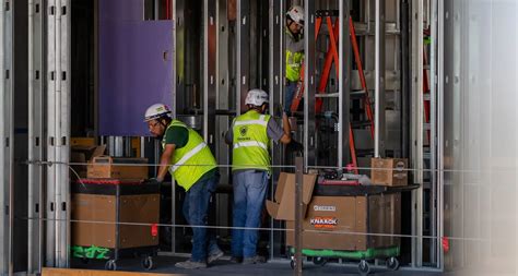 Data Center Construction Committed To Delivering Results CORBINS