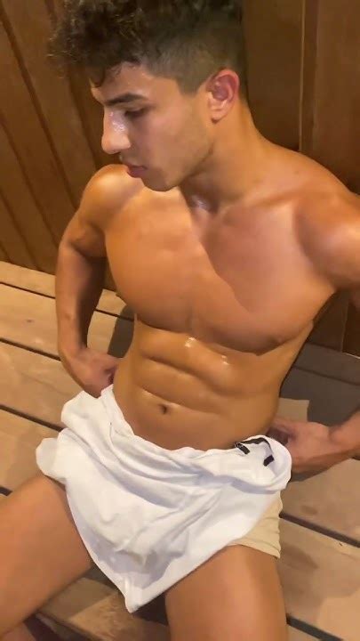 Supreme Mojib Post Work Out Sauna Youtube