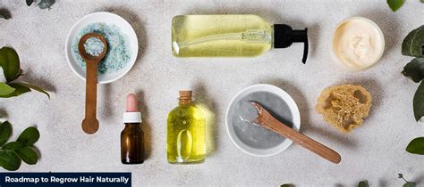 The Roadmap To Regrow Hair Naturally Smile Hair Clinic