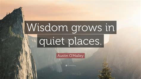 Quiet Spot Quotes 19 Quotes About Creating Space Stillness And The