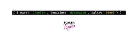 mongodb aggregation pipeline scaler topics