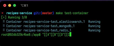 TTY Is Broken For Docker Compose V2 In V3 5 2 Issue 1933 Docker