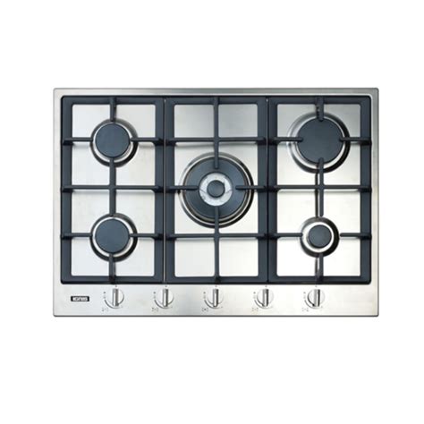 Ignis Gas Hob 75 Cm Pf75xtc 5g Curblue
