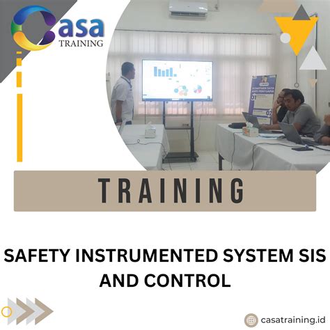 Training Safety Instrumented System Sis And Control