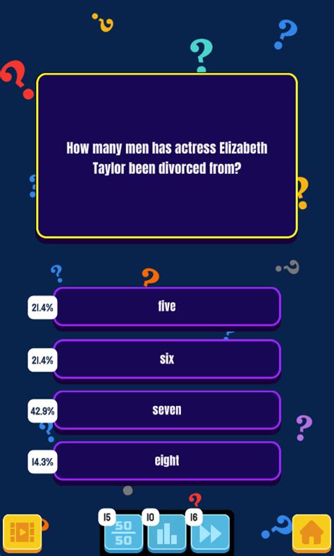 Trivia Quiz Multipurpose Unity Game Template For Android And Ios By