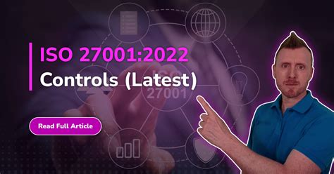 Iso 27001 Controls List 2022 Pdf Excel Checklist And Guide