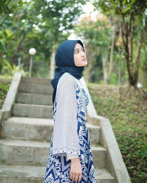 8 Potret Outfit Cut Syifa Bintang Tajwid Cinta Yang Bisa Jadi