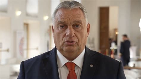 Orbán Viktor Járulékcsökkentésre Most Senki Ne Számítson Infostart Hu