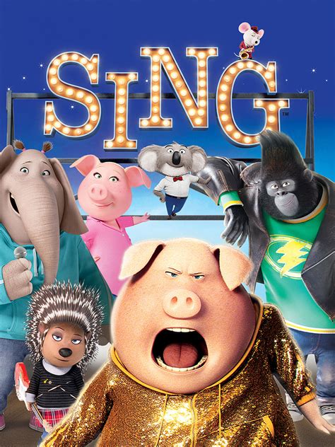 Prime Video Sing