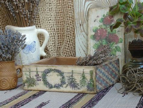 Ящик деревянный Домик в деревне в интернет магазине на Ярмарке Мастеров Тюмень доставка по