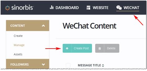 Best Practice On Sharing Wechat Articles For Feedback And Approval Prior To Going Live Sinorbis