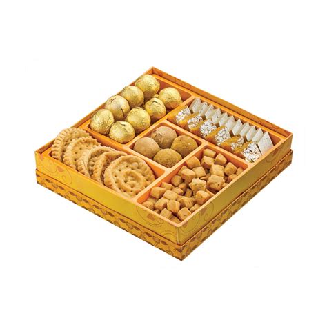 Assorted Sweets Flowercart